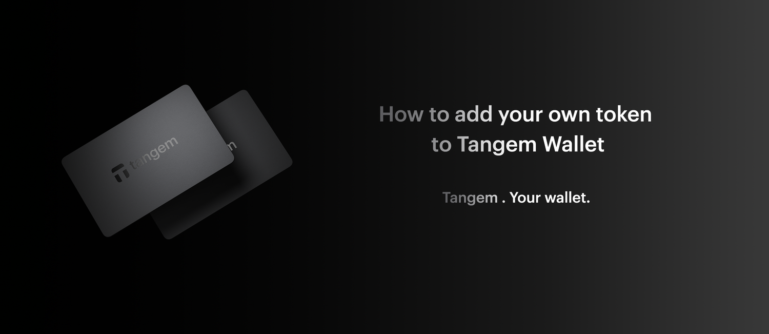Getting Started | Tangem Wallet Australia | Crypto Wallets Australia – Tangem Australia